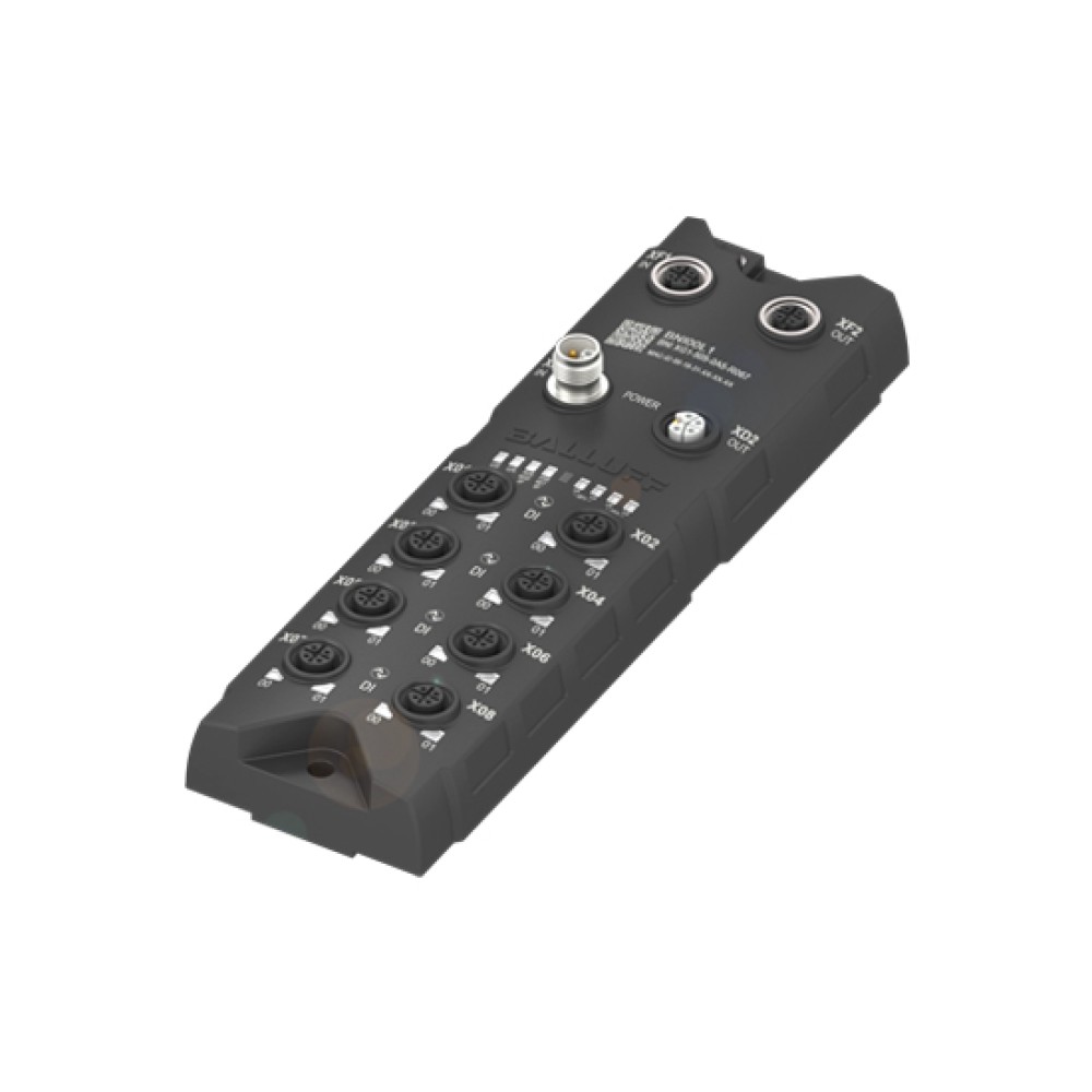 BALLUFF BNI00KH Network Block | ManuAuto