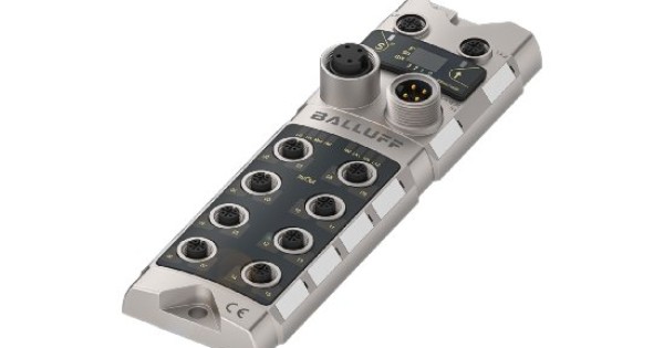 BALLUFF BNI004F NETWORK BLOCK FOR ETHERNET/IP | ManuAuto