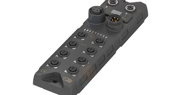 BALLUFF BNI008P NETWORK BLOCK FOR ETHERNET/IP | ManuAuto