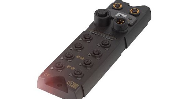 BALLUFF BNI008Z NETWORK BLOCK FOR ETHERNET/IP | ManuAuto