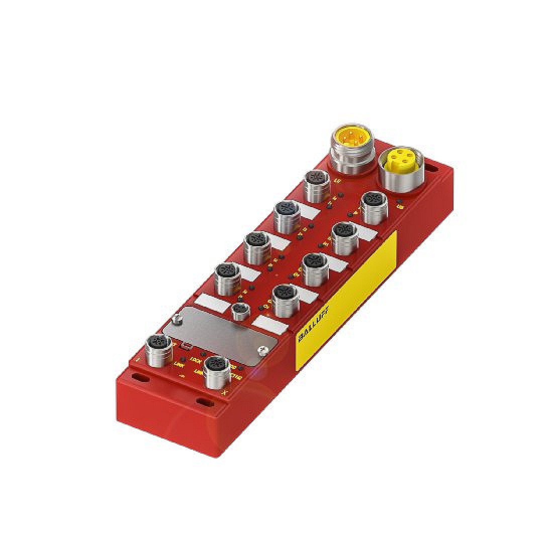 BALLUFF BNI00HN CIP SAFETY I/O MODULE | ManuAuto