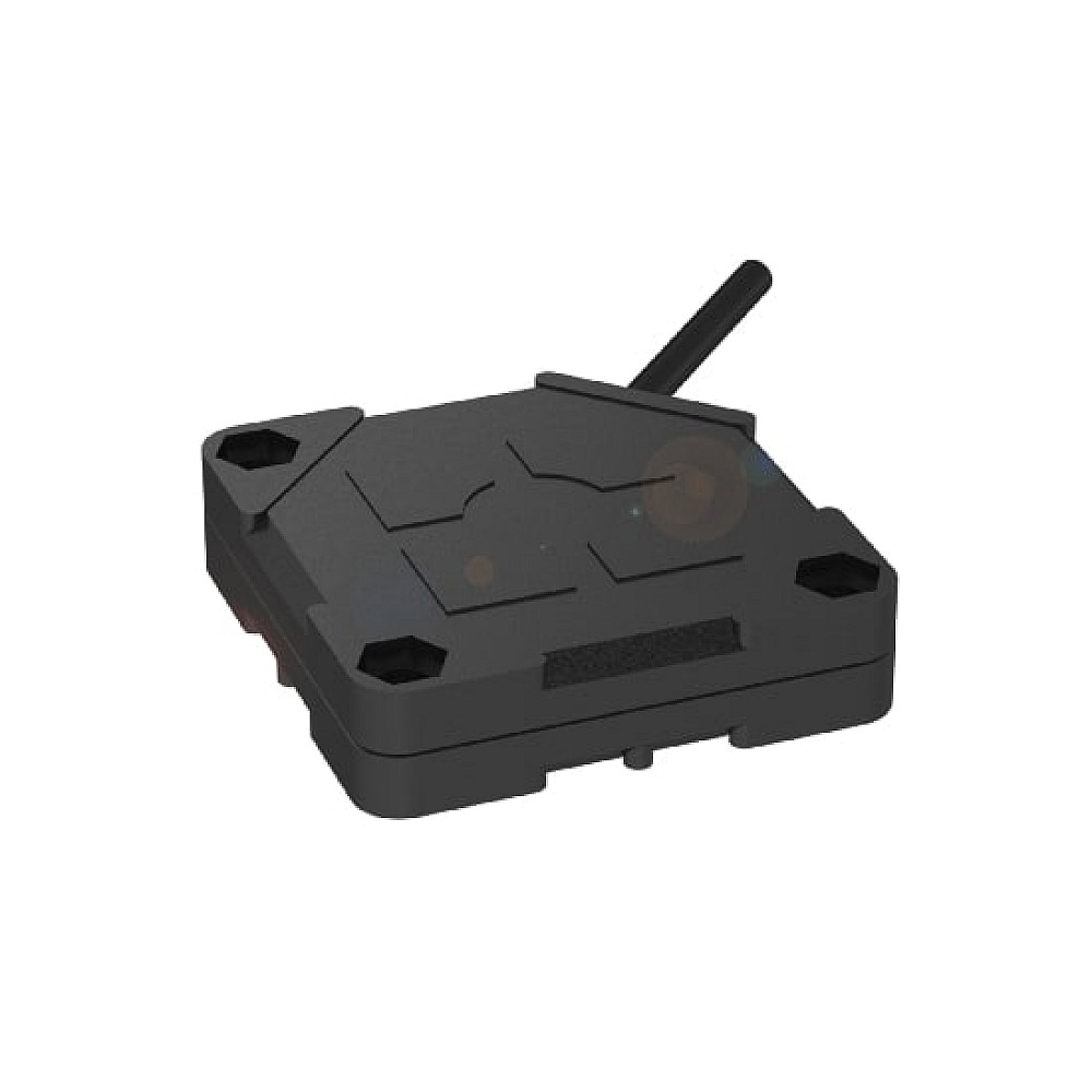 BALLUFF BCS00TR CAPACITIVE SENSOR FOR OBJECT DETECTION/ WITHOUT MEDIA ...