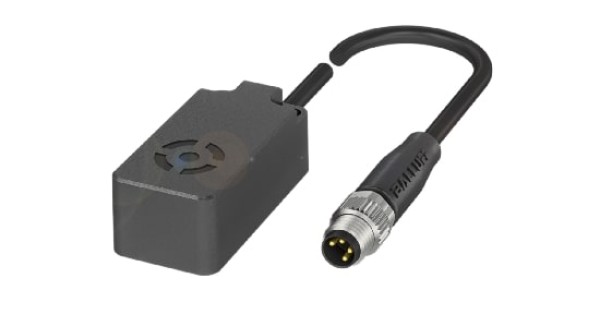 BALLUFF BAW0064 INDUCTIVE DISTANCE SENSOR | ManuAuto