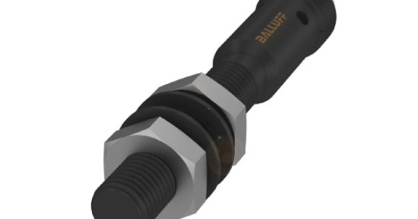 BALLUFF BES03YP INDUCTIVE FACTOR 1/ MAGNETIC-FIELD-RESISTANT/ WELD ...