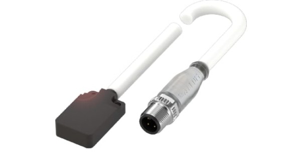 BALLUFF BES049Y INDUCTIVE FACTOR 1/ FULL-METAL/ MAGNETIC-FIELD ...