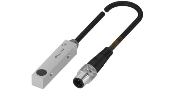 BALLUFF BES01TM INDUCTIVE STANDARD SENSOR | ManuAuto