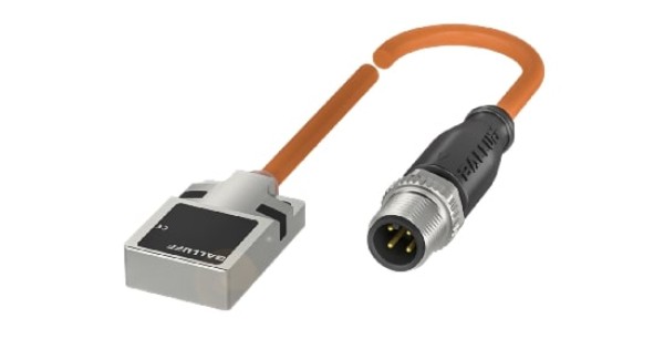 BALLUFF BES048W MAGNETIC-FIELD-RESISTANT INDUCTIVE SENSOR | ManuAuto