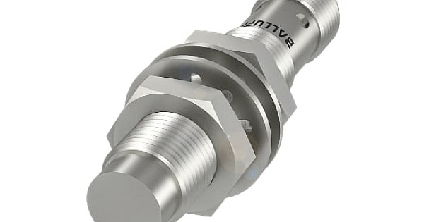 BALLUFF BES02WE PRESSURE-RATED/ FULL-METAL INDUCTIVE SENSOR | ManuAuto