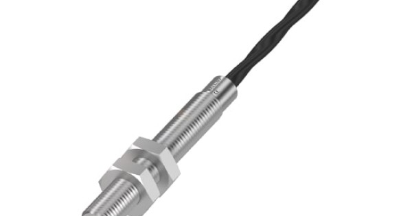 BALLUFF BES05FN TEMPERATURE-RATED INDUCTIVE SENSOR | ManuAuto