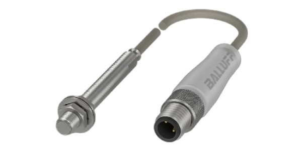 BALLUFF BES05RC TEMPERATURE-RATED INDUCTIVE SENSOR | ManuAuto