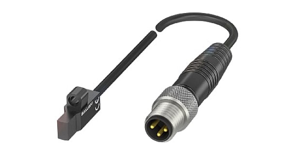 BALLUFF BMF001L MAGNETIC FIELD SENSOR FOR T-SLOT/ MULTIPLE SLOT SHAPES ...
