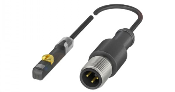 BALLUFF BMF00NP MAGNETIC FIELD SENSOR FOR T-SLOT | ManuAuto