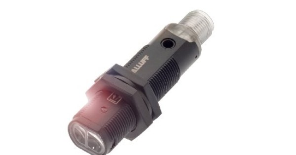 BALLUFF BOS00JW DIFFUSE AND THROUGH-BEAM/ BACKGROUND SUPPRESSION SENSOR | ManuAuto