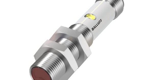 BALLUFF BOS01UN DIFFUSE AND THROUGH-BEAM/ BACKGROUND SUPPRESSION SENSOR | ManuAuto