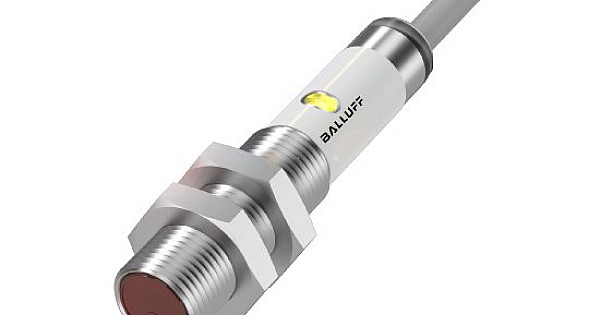 BALLUFF BOS01Y3 DIFFUSE AND THROUGH-BEAM/ DIFFUSE SENSOR | ManuAuto