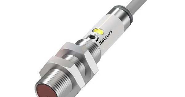 BALLUFF BOS01ZH DIFFUSE AND THROUGH-BEAM/ DIFFUSE SENSOR | ManuAuto