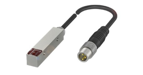 BALLUFF BOS026Z DIFFUSE AND THROUGH-BEAM/ BACKGROUND SUPPRESSION SENSOR | ManuAuto