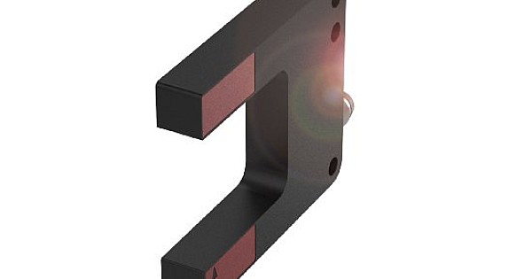 BALLUFF BGL004T FORK SENSOR METAL | ManuAuto