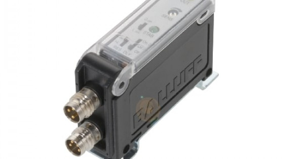 BALLUFF BAE00PA MICROMOTE-AMPLIFIER FOR OPTICAL SENSOR HEAD | ManuAuto