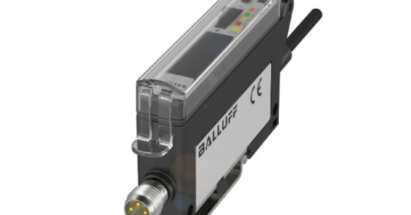 BALLUFF BAE011F MICROMOTE-AMPLIFIER FOR OPTICAL SENSOR HEAD | ManuAuto