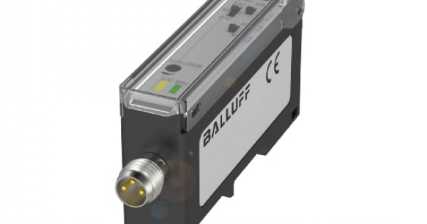 BALLUFF BAE0129 MICROMOTE-AMPLIFIER FOR OPTICAL SENSOR HEAD | ManuAuto