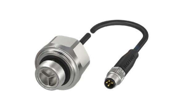 BALLUFF BFD0001 ULTRASONIC SENSOR FOR SHORT-STROKE HYDRAULIC CYLINDER ...