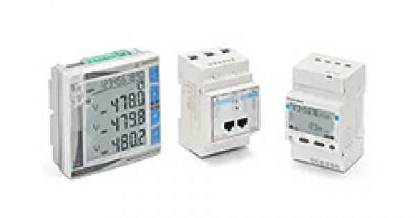 CARLO GAVAZZI Energy Meters and Analysers | ManuAuto