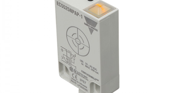CARLO GAVAZZI EC5525PPAP-1 Capacitive Sensor | ManuAuto