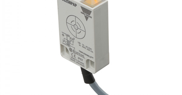 CARLO GAVAZZI EC5525PPAP Capacitive Sensor | ManuAuto