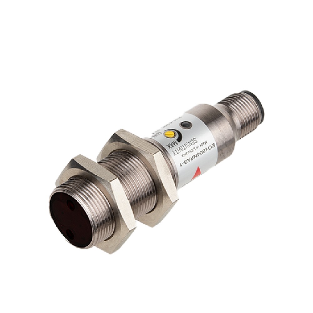 CARLO GAVAZZI EO1804NPAS-1 Photoelectric Sensor | ManuAuto
