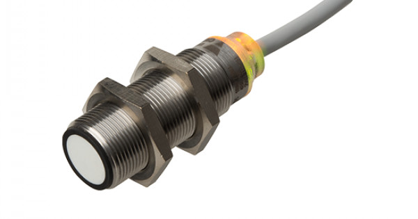 CARLO GAVAZZI UA18ESD08AKTI Ultrasonic Sensor | ManuAuto