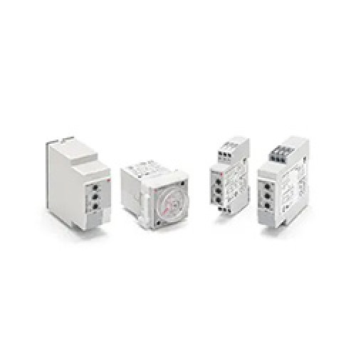 CARLO GAVAZZI Timers | ManuAuto