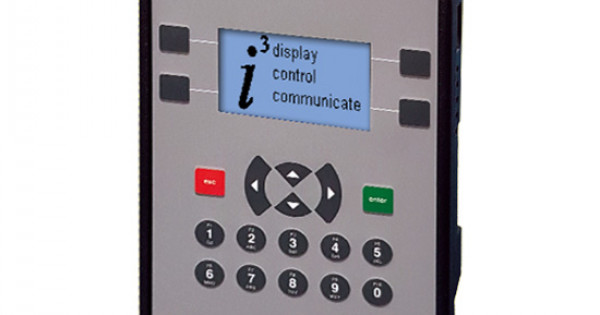 IMO i3AL12X/10D14-SCHF PLC/HMI/IO Controller | ManuAuto