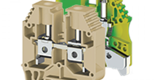 IMO DIN Rail Terminals | ManuAuto