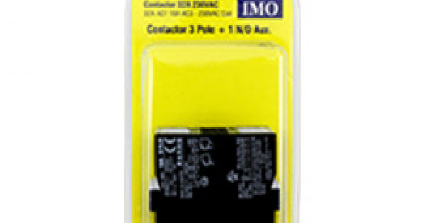 IMO Contactors | ManuAuto