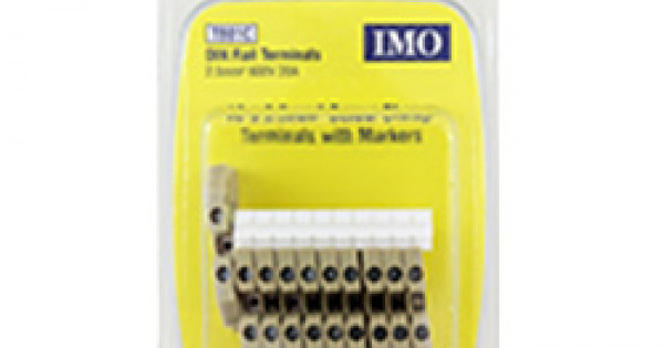 IMO DIN Rail Terminals | ManuAuto