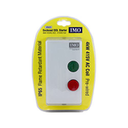 IMO Control Centre | ManuAuto