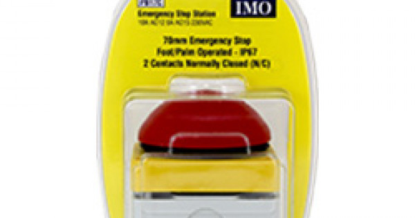 IMO E-Stop Stations | ManuAuto