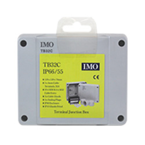 IMO Control Centre | ManuAuto