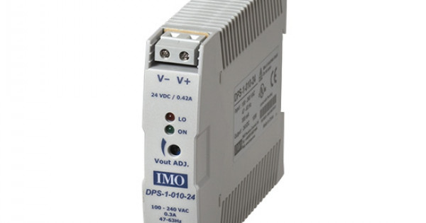 IMO DPS-1-005-24DC DIN-RAIL POWER SUPPLY | ManuAuto