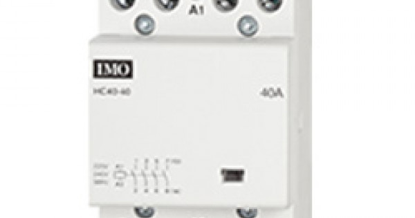 IMO Modular Contactors | ManuAuto