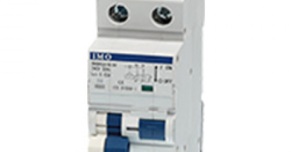 IMO Residual Current Breaker/Overcurrent | ManuAuto