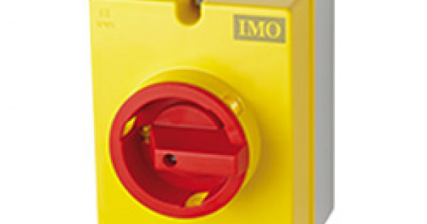 IMO AC Isolators / AC Disconnects | ManuAuto