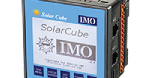 IMO Solar Tracker & Measurement Controller | ManuAuto