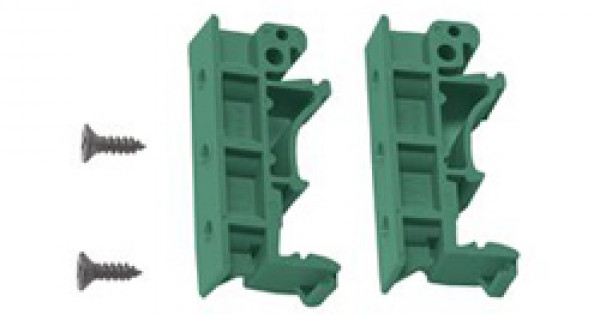 MOXA DIN-rail Mounting Kits | ManuAuto