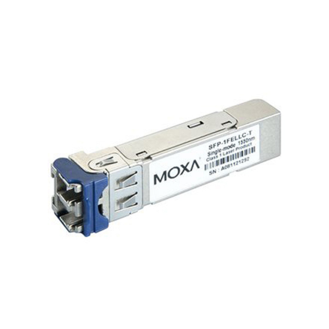 MOXA SFP-1FELLC-T Fast Ethernet SFP Module | ManuAuto