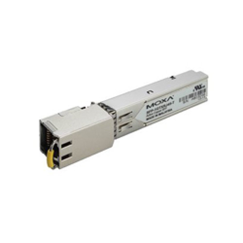 MOXA Gigabit Ethernet SFP Modules | ManuAuto