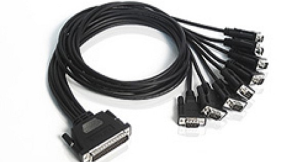MOXA Serial Connection Options | ManuAuto