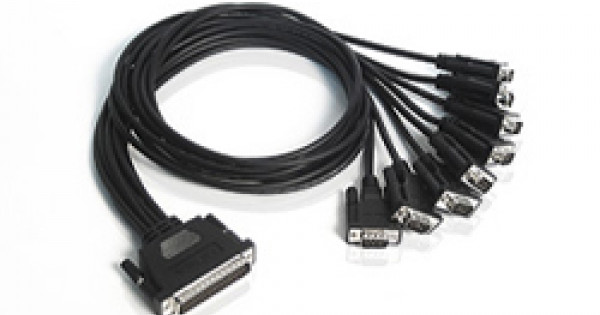 MOXA Serial Cables | ManuAuto