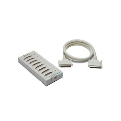 MOXA Serial Connection Options | ManuAuto